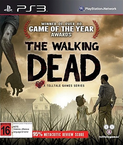 Walking Dead A Telltale Games Series CeX AU Buy Sell Donate